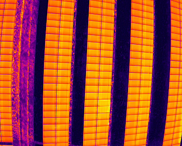 Solar Pannel Anomaly Detection Object Detection Dataset By