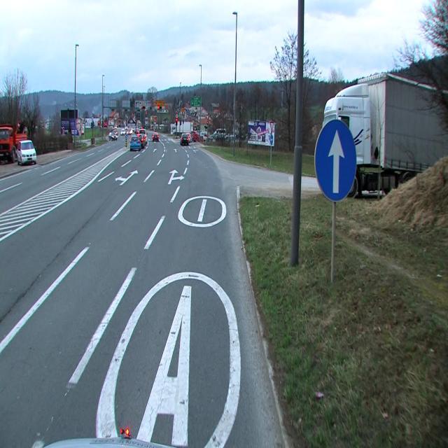 Traffic sign annotation Object Detection Model by Custom ...