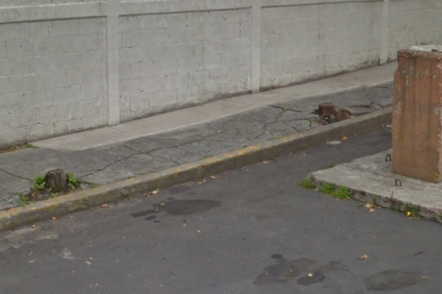 Sidewalk Capstone[detection] Object Detection Dataset By Objectdetection