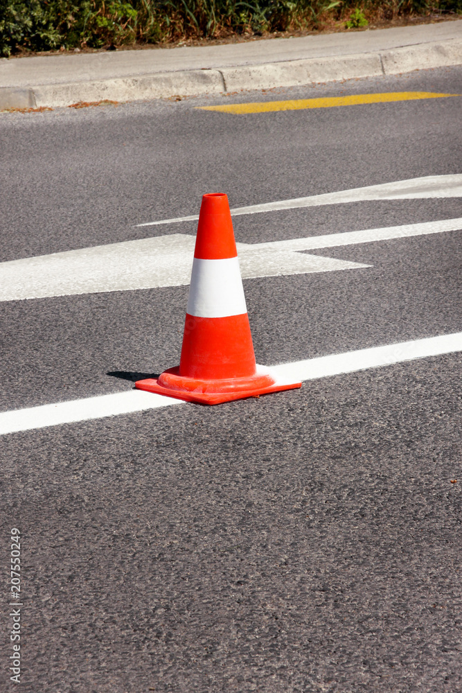 traffic cone Object Detection Dataset and Pre-Trained Model by Legends