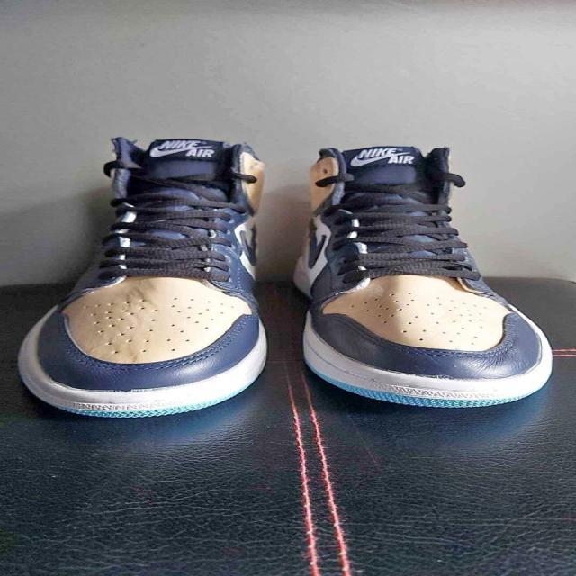 Real Fake Sneakers Object Detection Model by Shoethenticator
