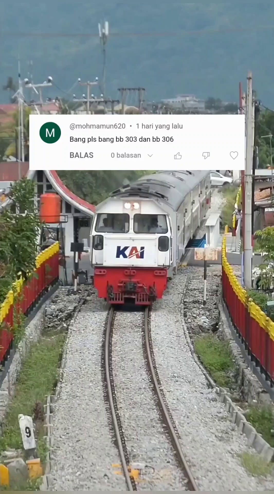 kereta_api Object Detection Model by kereta