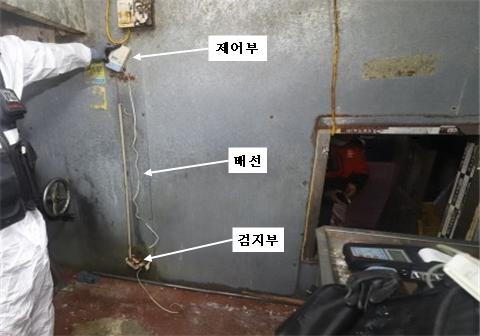 1129 gas leak detector Object Detection Dataset by 202212