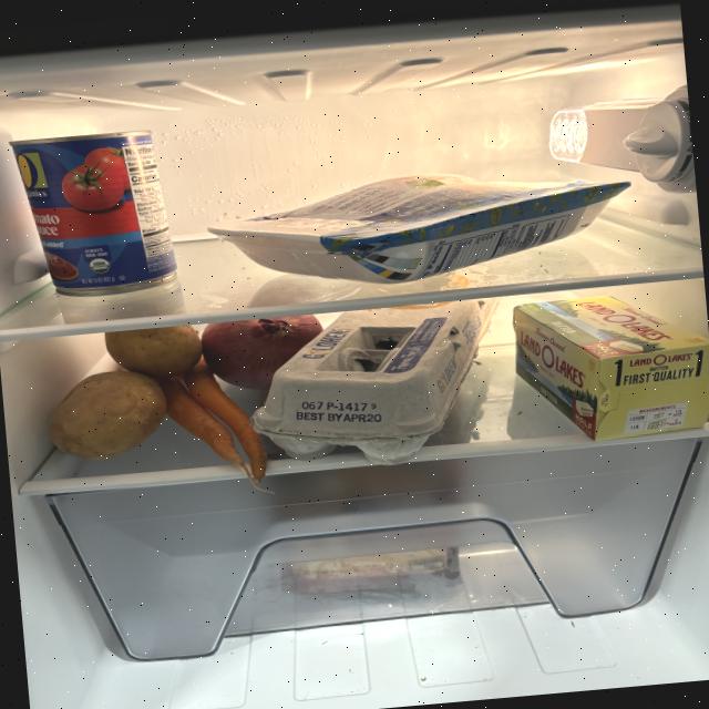 food ingredients identify Object Detection Dataset by project06