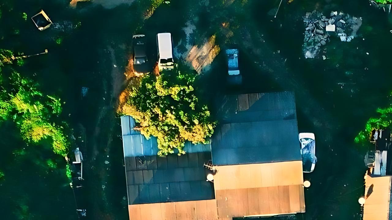 Roof-v2 Object Detection Dataset by svs