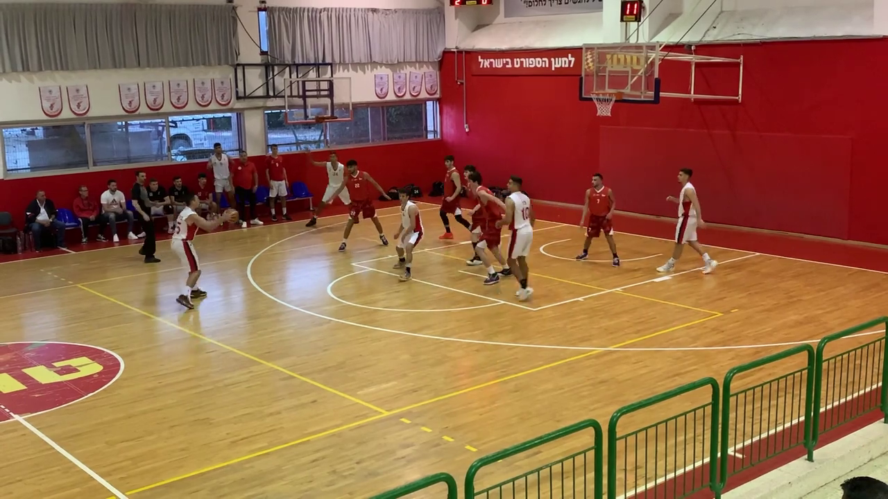 ball_handler Object Detection Model by Gaddy Radom