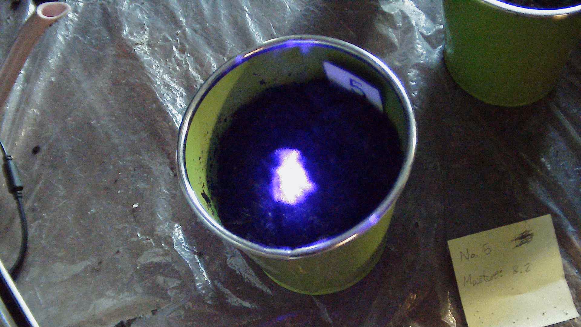 Soil Moisture Object Detection Dataset by Robotics Lab 1