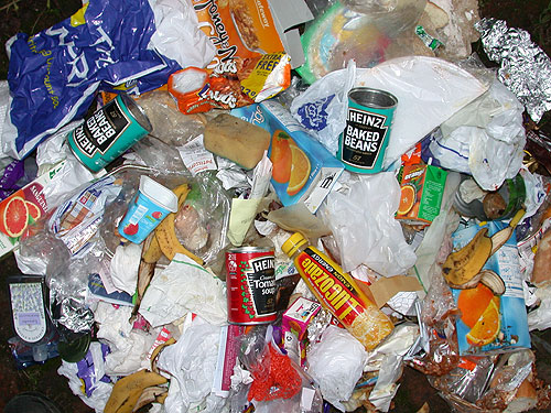 Garbage Detection Object Detection Dataset And Pre Trained Model By