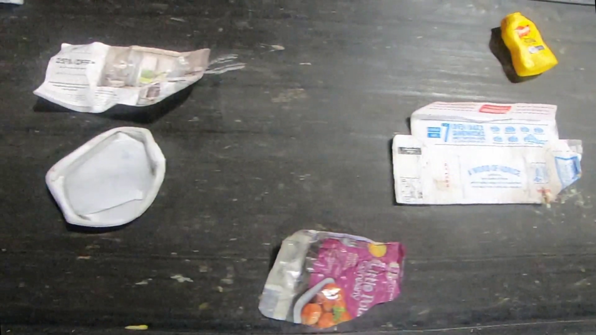 Trash Annotations - Roboflow Universe