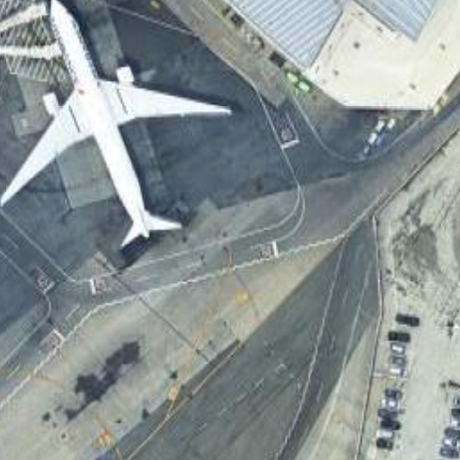 Airplane Instance Segmentation Dataset (v2, 2025-03-16 10:48pm) by Valiant Alfiansyah