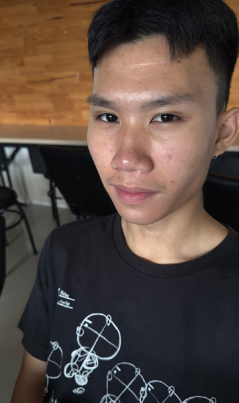 Face Recognition Object Detection Model by popawawa