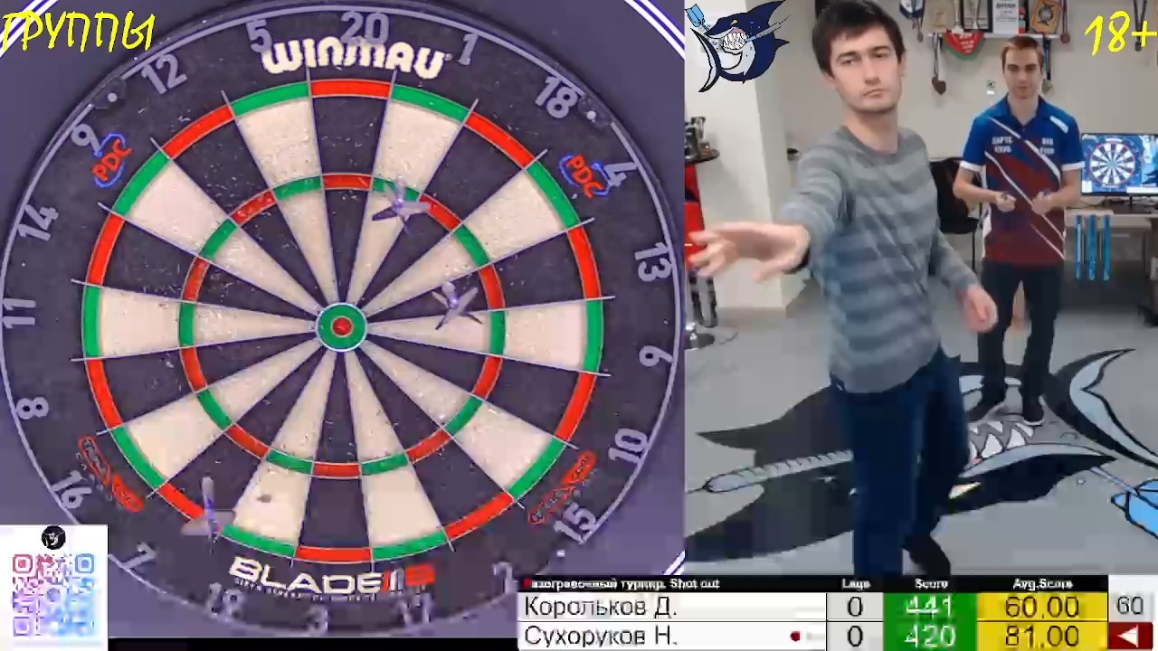 DartTargetAreaPart2 Instance Segmentation Dataset by Workspace