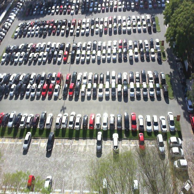 How To Use The Parking Object Detection Api