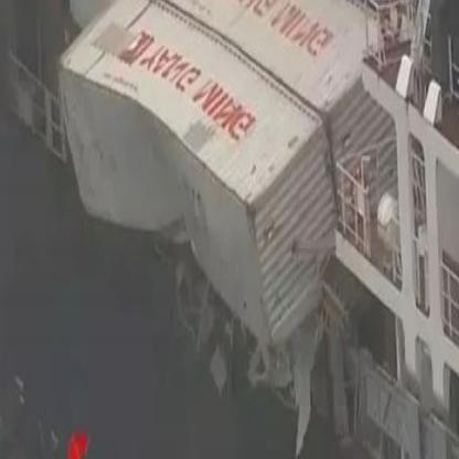 container_damage_detection Object Detection Model by shubham