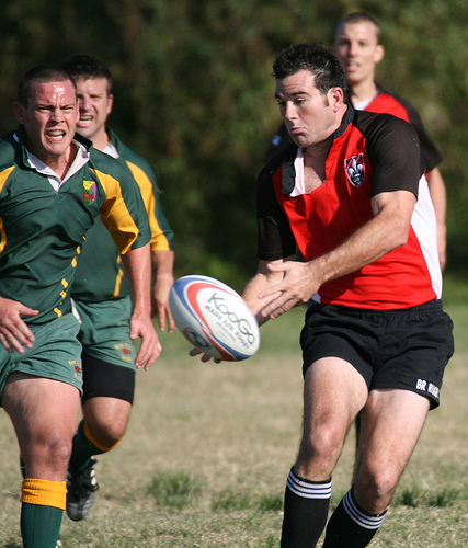 Queensland Rugby Union Offside Detection - Roboflow Universe