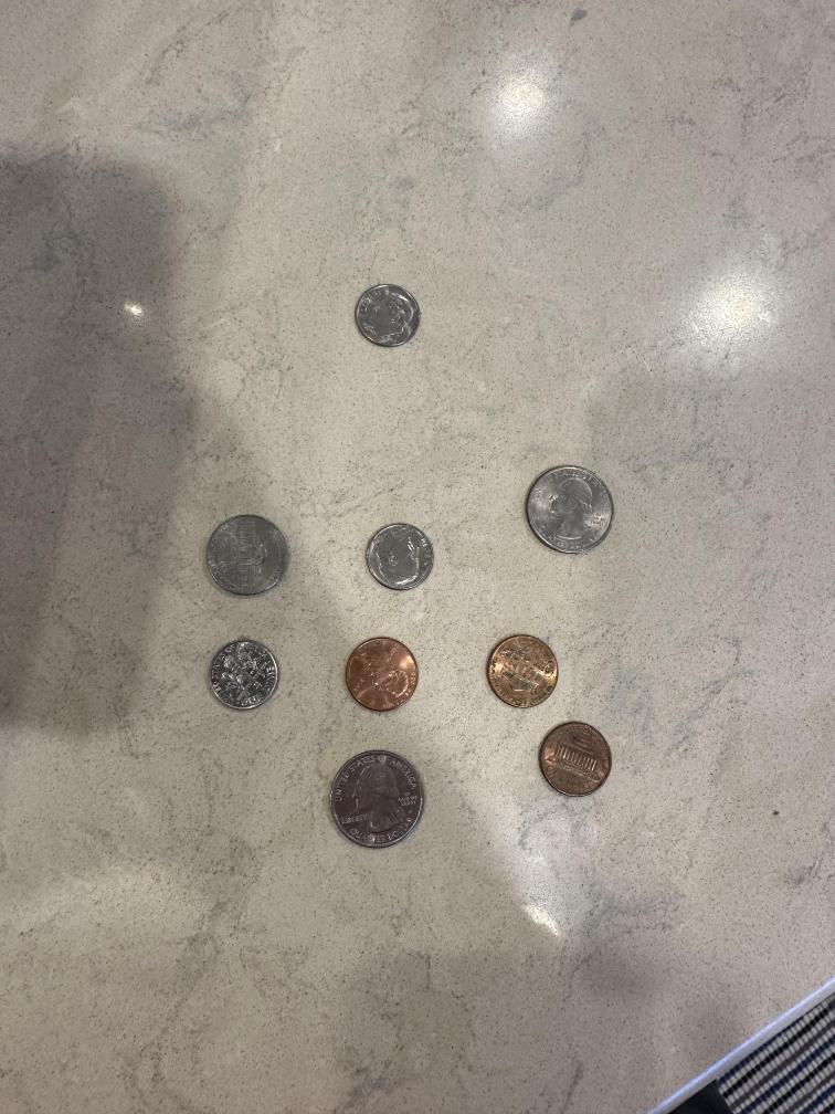 Coin Counter Object Detection Dataset and Pre-Trained Model by TKS