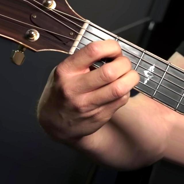 merge guitar Object Detection Dataset by Deteksi Chord