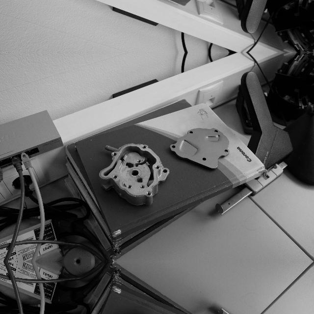 Mech Object Detection Dataset and Pre-Trained Model by Giuseppe Customer