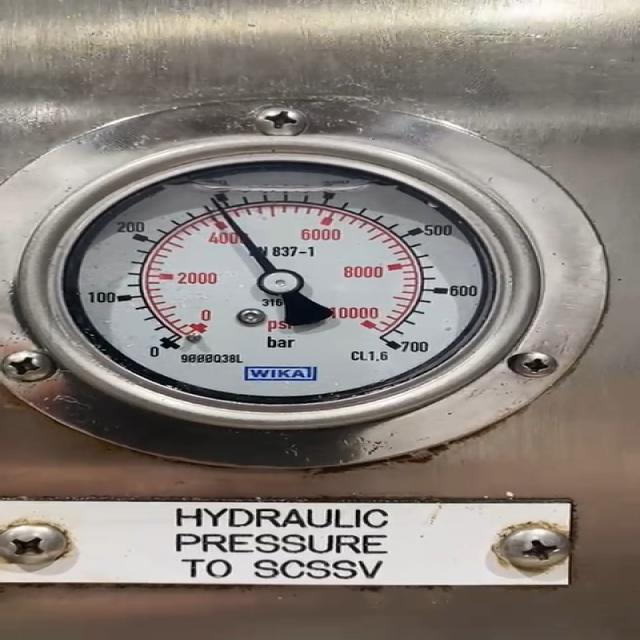 gauge Object Detection Dataset by AI seminar