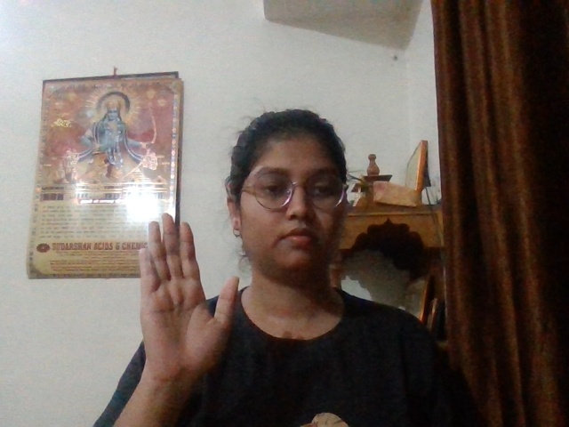 sign-language Object Detection Model by Pragya Samadhiya