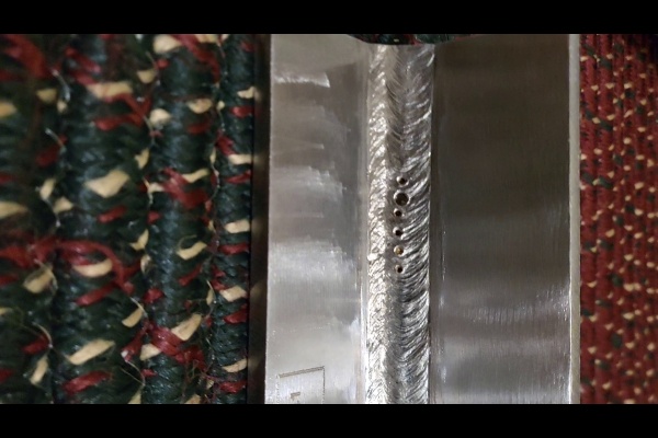 Weld3 Object Detection Dataset by Adam Truong