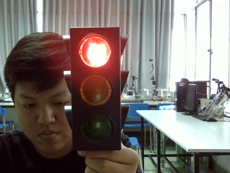 traffic light Object Detection Model by mapilot