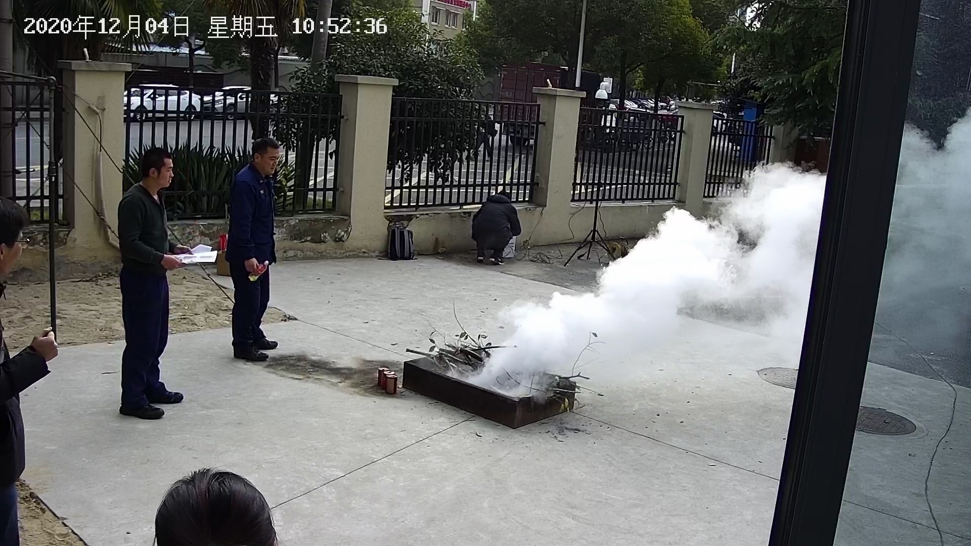 smoke_fire Object Detection Dataset by xuguosheng