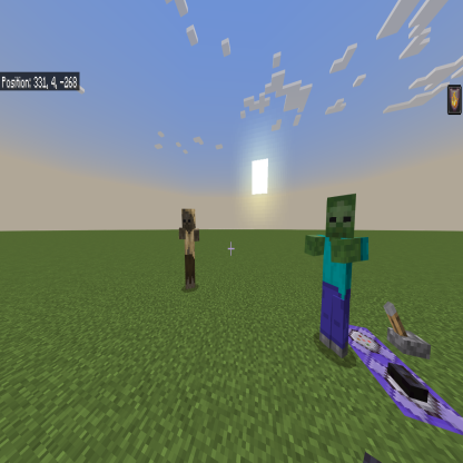 Minecraft Mob Object Detection Dataset by oragimirox@gmail.com