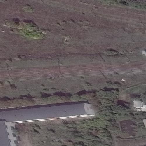 Buidling-footprint Instance Segmentation Dataset and Pre-Trained Model by ISROHACKATHON