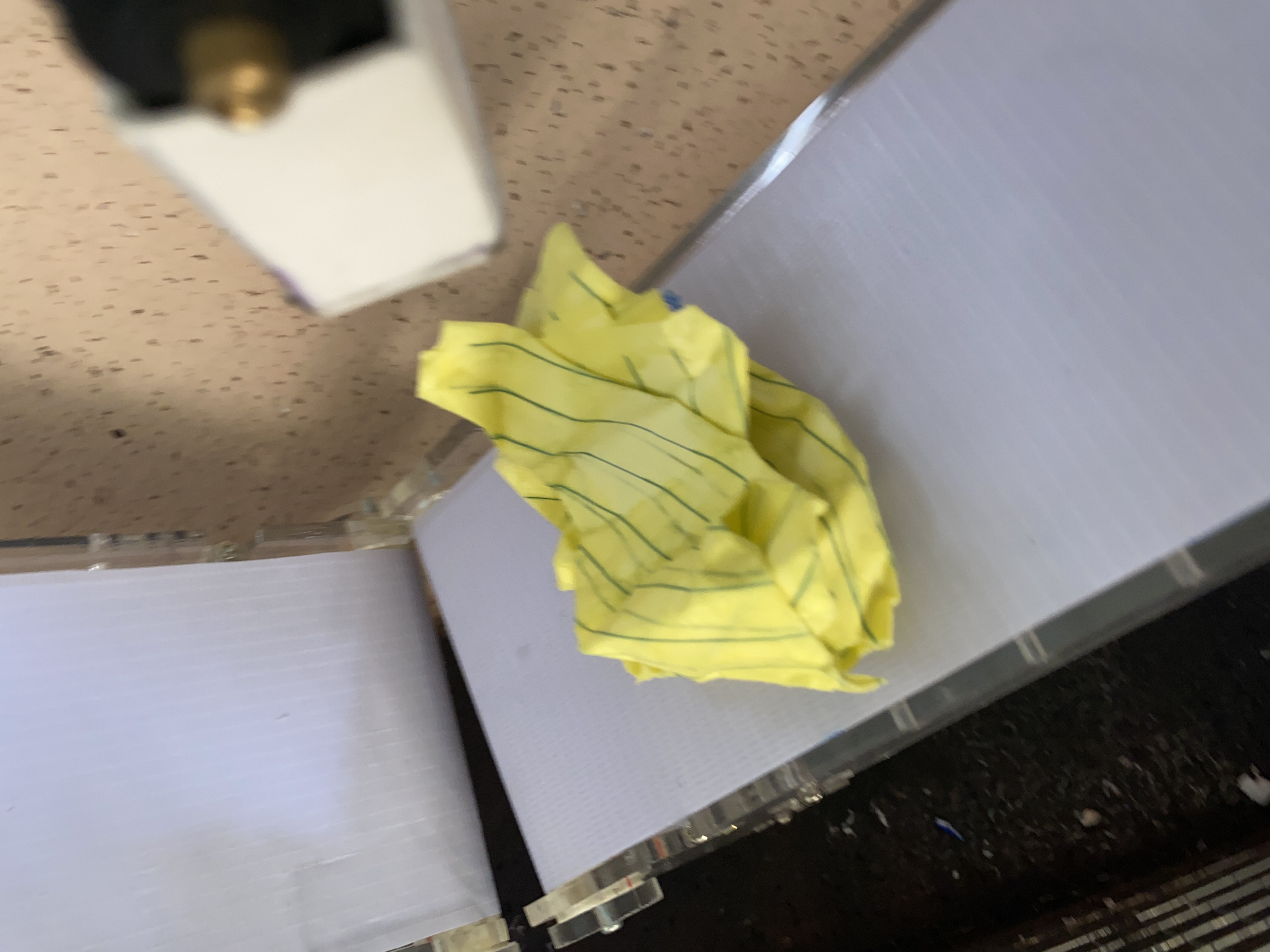 Plastic and Paper detection Object Detection Dataset by Trash detection