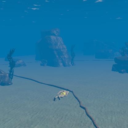 Diver Tracking Object Detection Dataset by Aqua