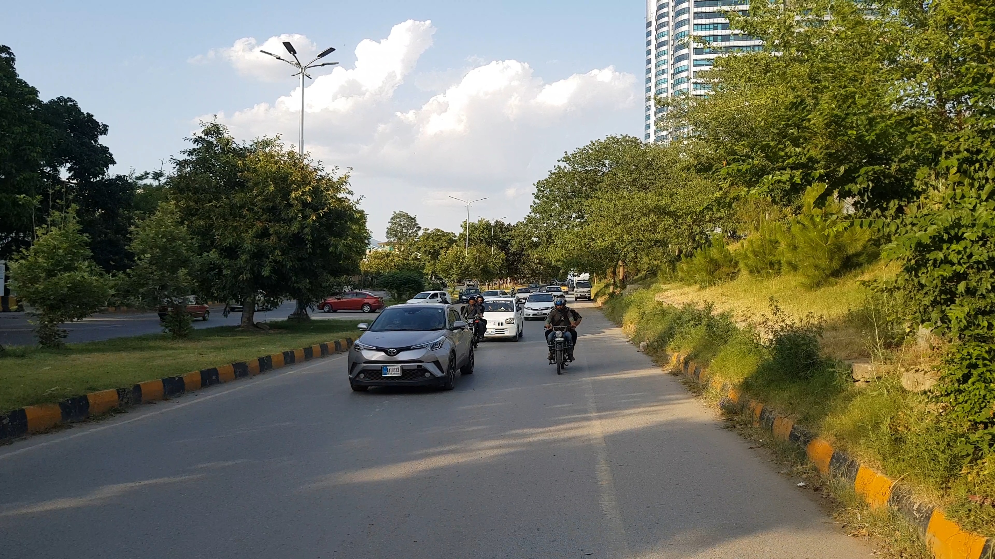 Lisence Plate Object Detection Model By Bahria University