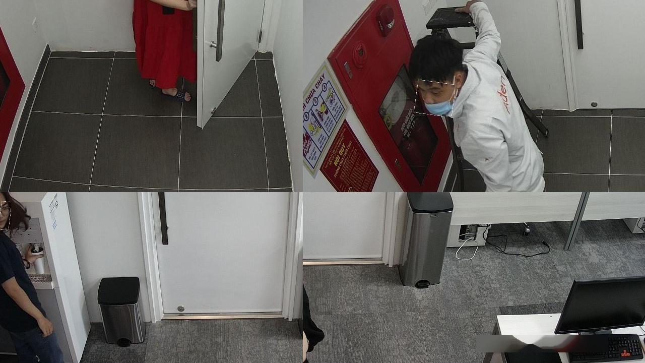 mask Object Detection Dataset by health