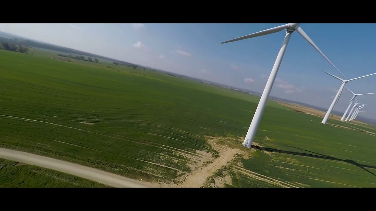 Wind Turbine Object Detection Dataset By Mark Warren