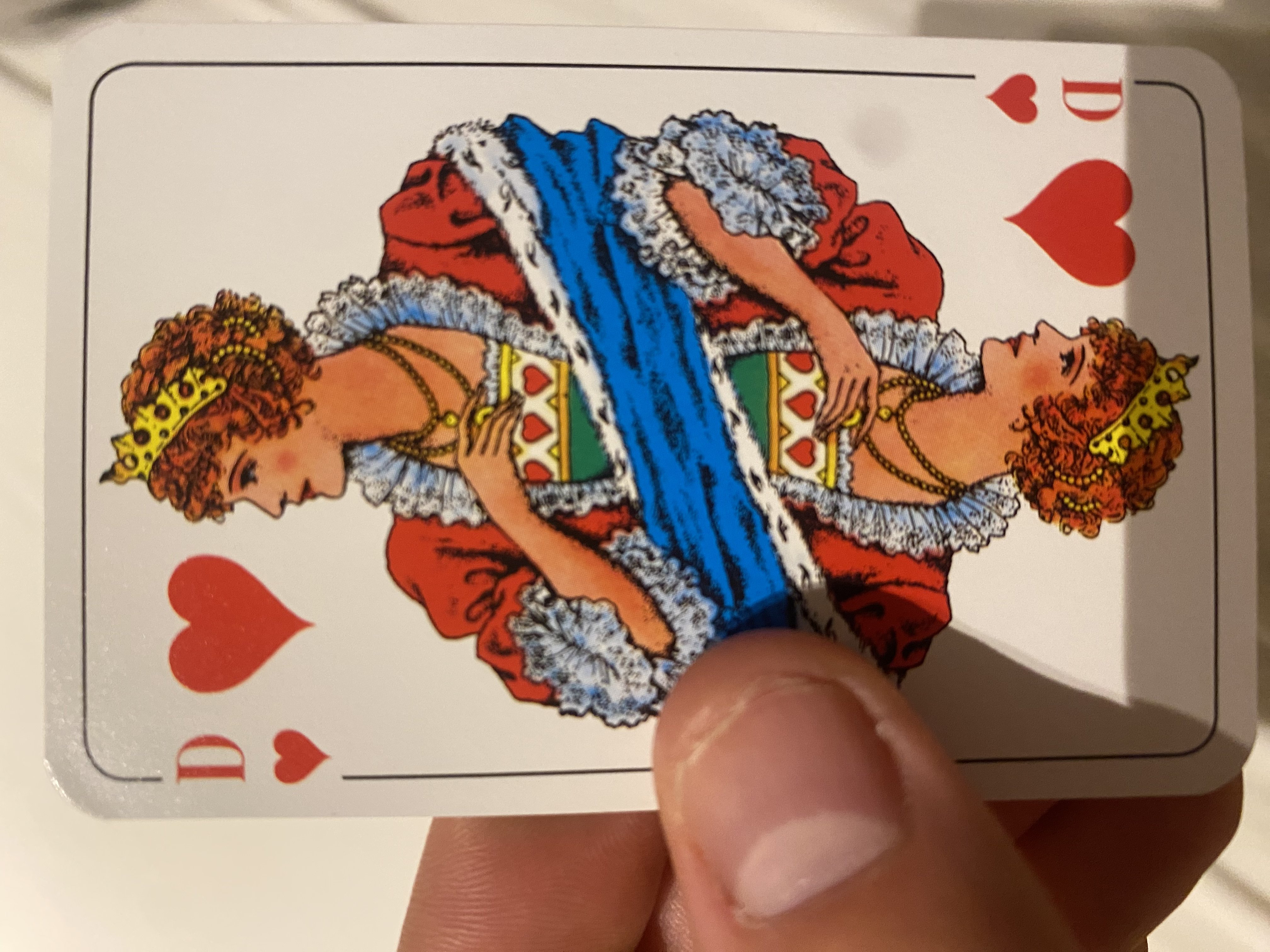 CardTest Object Detection Model by Erik Moe