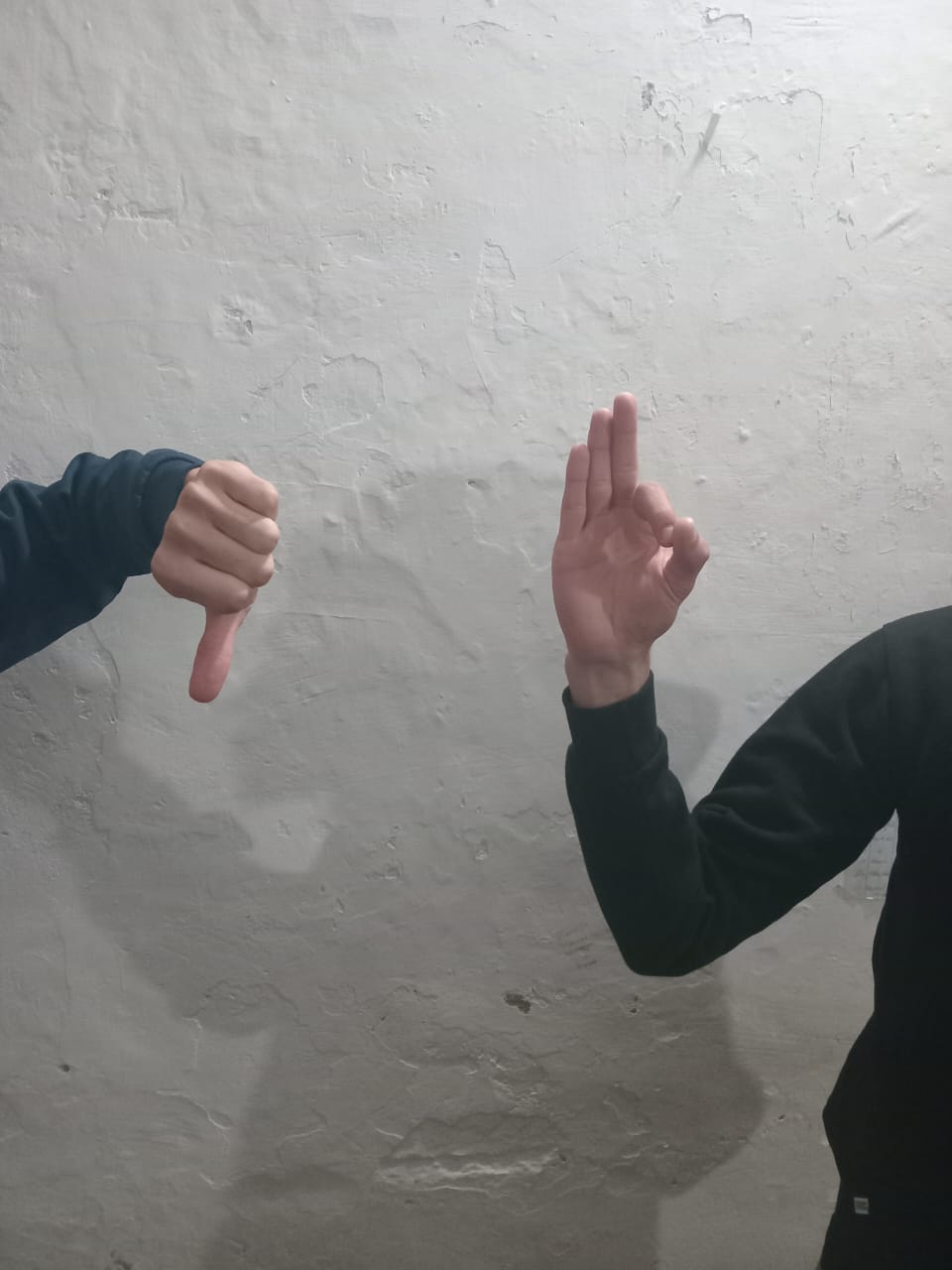 Sign Language Detection Object Detection Dataset and Pre-Trained Model ...