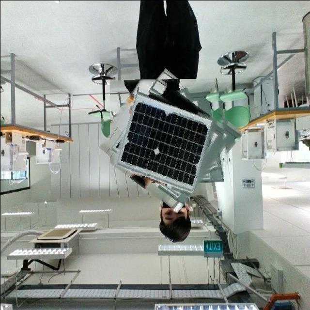 Fault Detection Dt Object Detection Model By Solar Panel Fault Detection