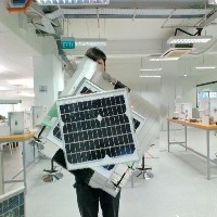 FAULT DETECTION DT Object Detection Model by SOLAR PANEL FAULT DETECTION