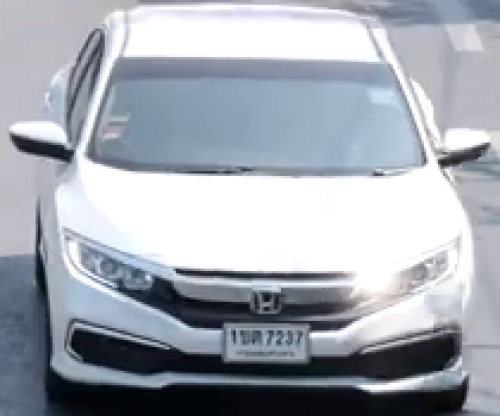 Thai License Plate Object Detection Dataset By Naruesorn