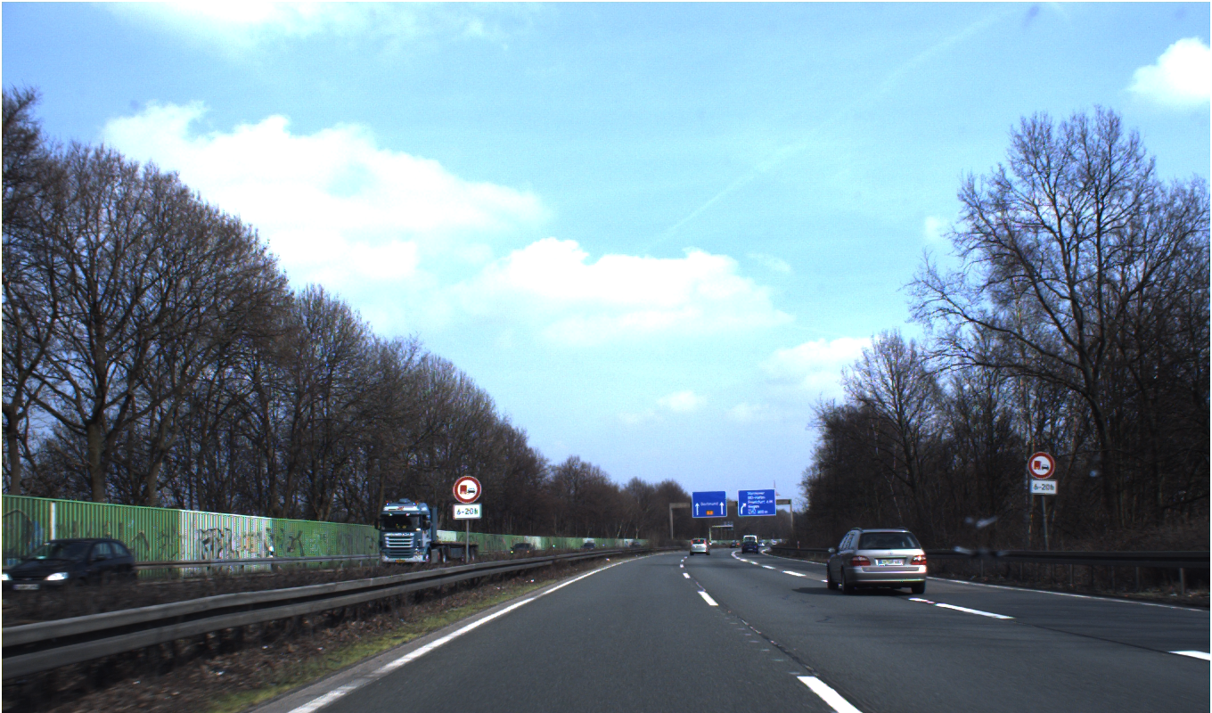 Traffic Sign Detection Using Yolov4 Object Detection Dataset V1 2023