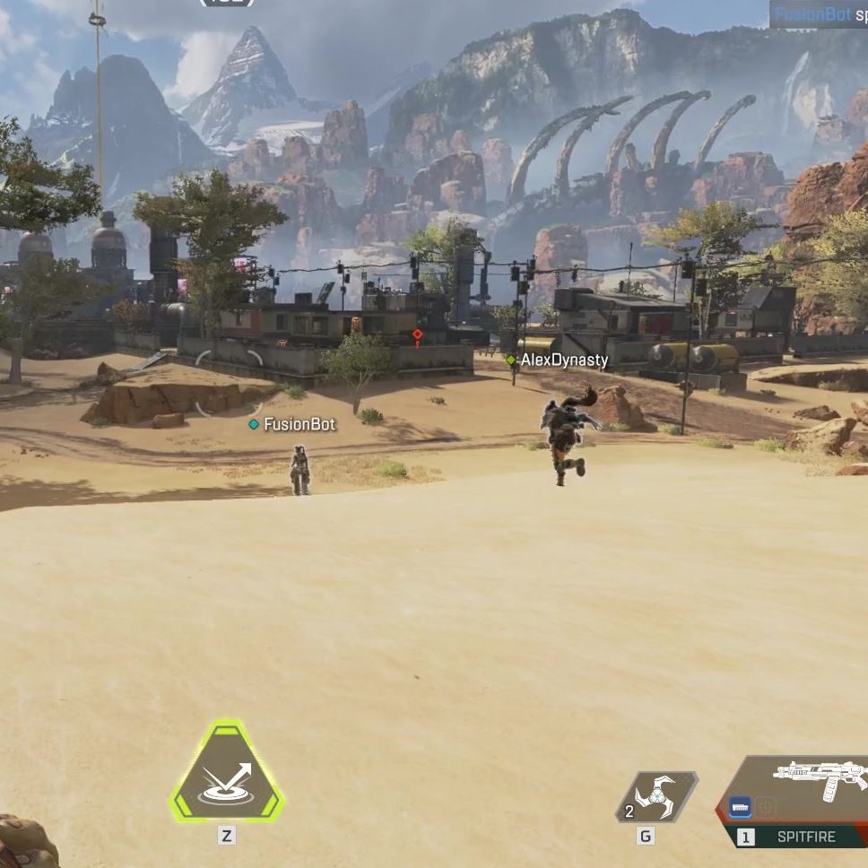 Apex Legends Object Detection Model by Tes Ter