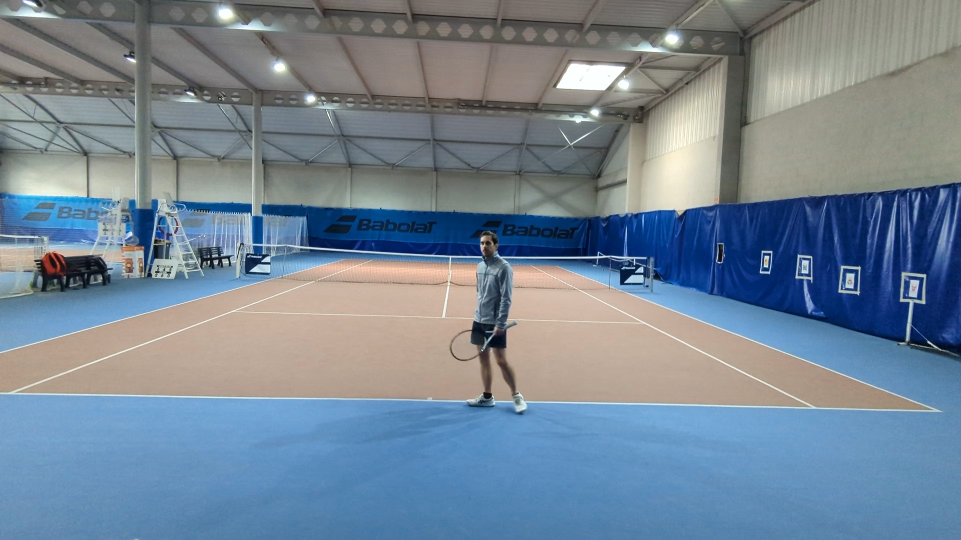 Tennis Object Detection Model By Thomasdqr