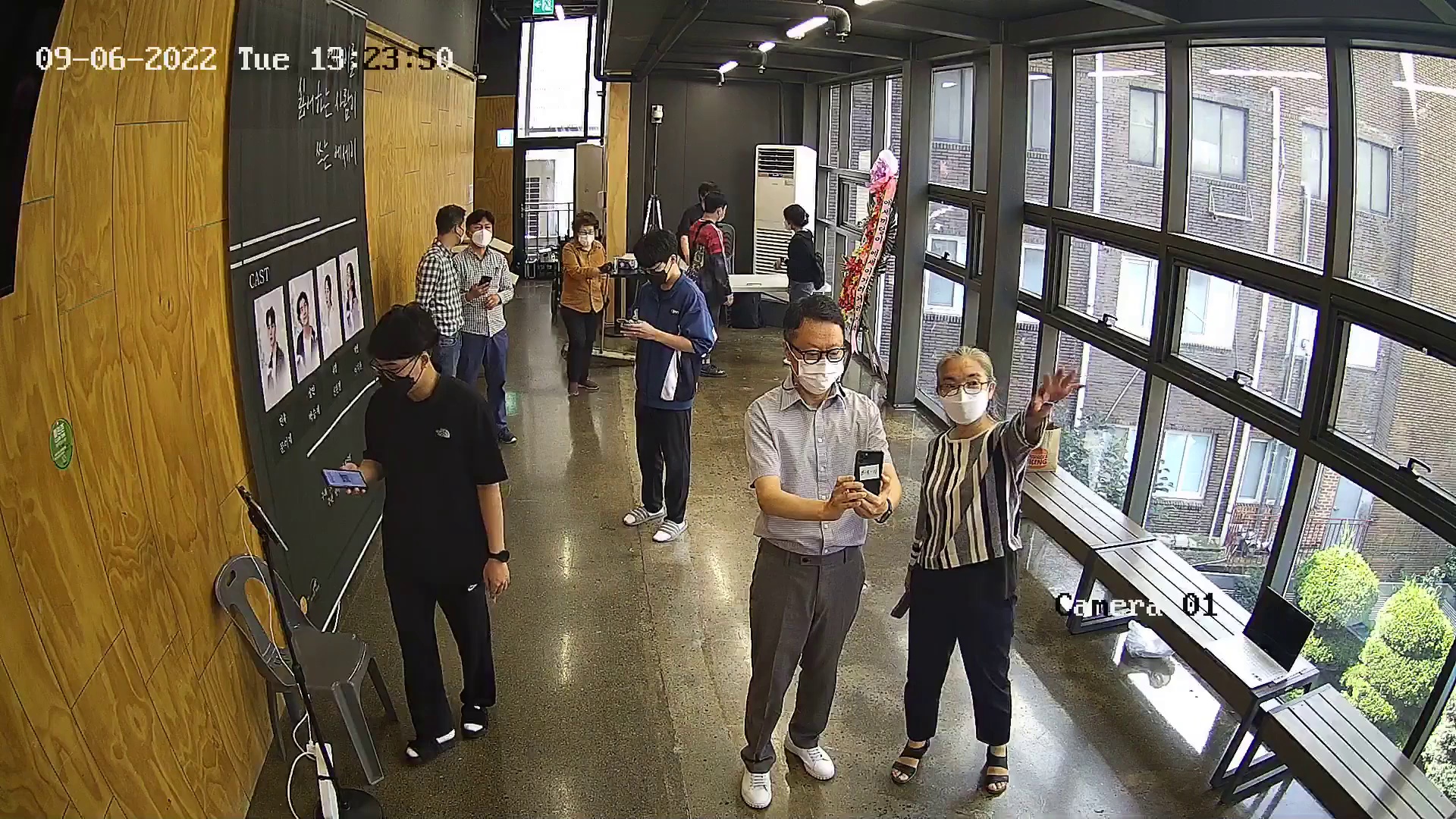 ETRI mask Object Detection Dataset by GRchjung