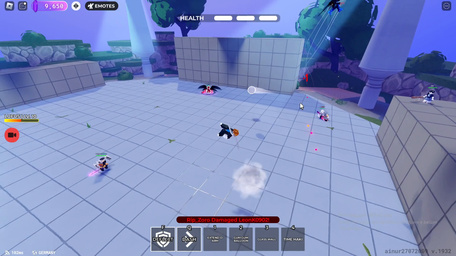 roblox Object Detection Dataset (v1, 2024-10-02 4:31pm) by counter strike 2