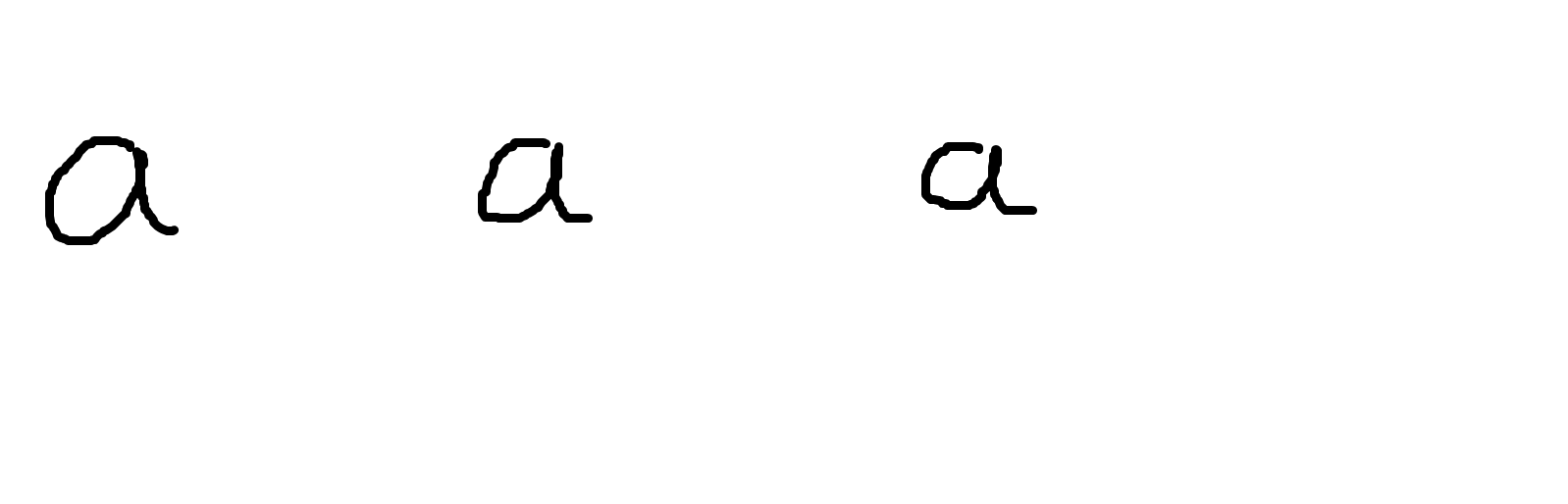 Test Alphabet Semantic Segmentation Dataset by University