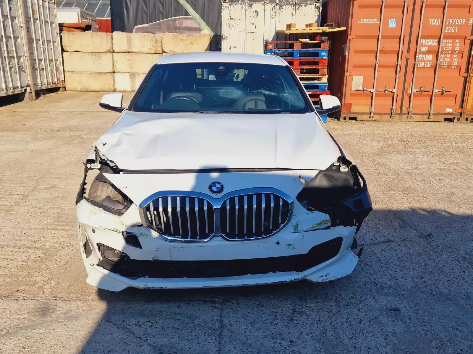 Vehicle Collision Severity Object Detection Model by New