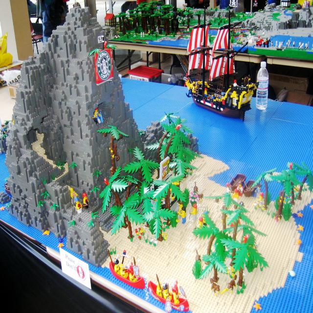 LOGO Object Detection Dataset by mask