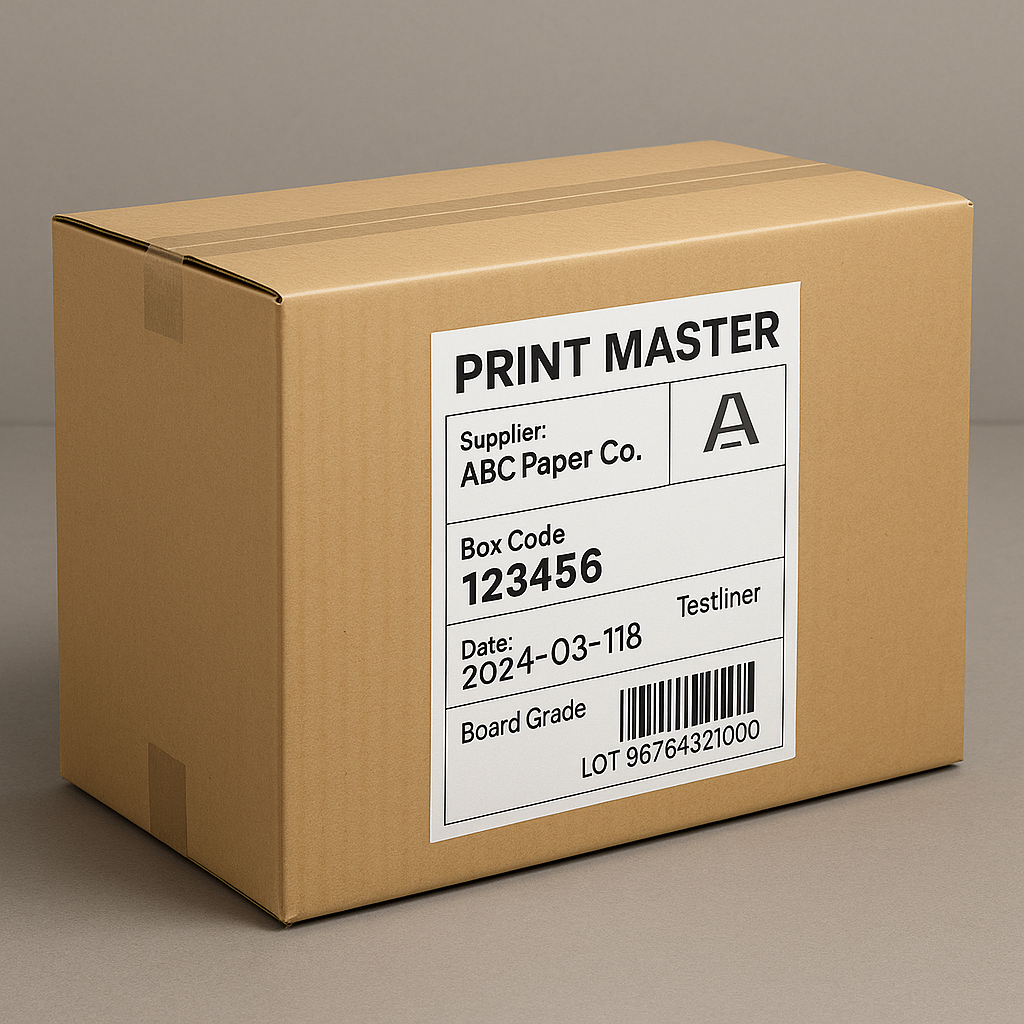 NeuroCell small box detector Object Detection Dataset by NeuroCell smart factory cell