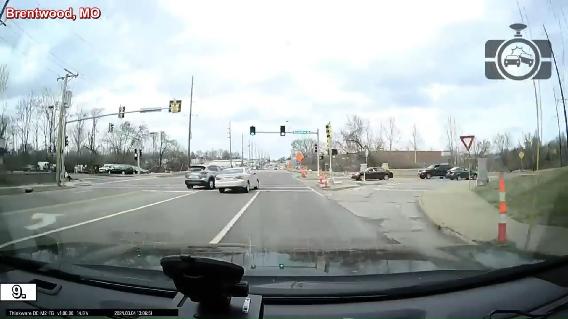 car-accident-dashcam Object Detection Dataset by Afrith