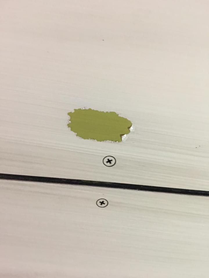 paint-damage-train Instance Segmentation Dataset by icecream